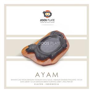 Jual Hot Plate Ayam Atau Hotplate Ayam - Jakarta Pusat - mafincanyonf ...