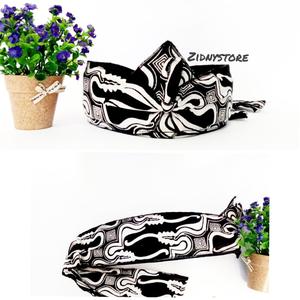 Jual Ikat Kepala Tradisional Batik Sunda Iket Sunda Totopong Lereng ...