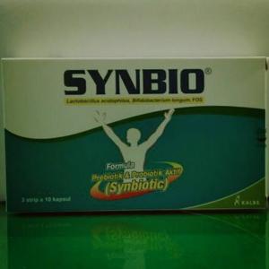 Jual SYNBIO ENZIM PENCERNAAN 1BOX ISI 30 TABLET - Kota Bogor - JAVYAMI ...