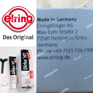 Jual 036161ELRING SEALANT DIRKO/LOCTITE ENGINE LEM PACKING/SEAL BLACK ...