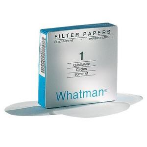 Jual KERTAS SARING FILTER PAPER LABORATORIUM WHATMAN NO 1 DIA 90MM ...