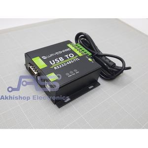 Jual USB TO RS232 RS485 TTL Industrial Isolated Converter - Kab. Bangkalan - Alva Lorenza ...