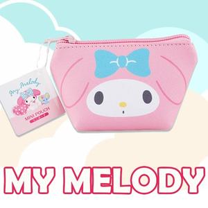 Jual Mini Pouch Sanrio Motif Hello Kitty/Melody/Cinamonroll/Pumporin ...