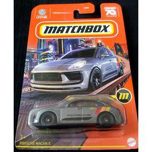Jual Matchbox - Porsche Macan S Matchbox Super Box Grey - Jakarta ...