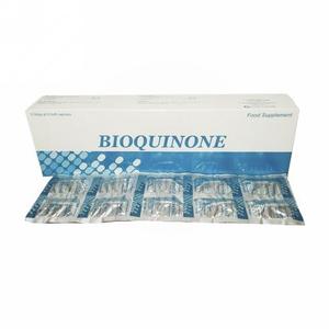 Jual BIOQUINONE 1 LEMBAR ISI 10 KAPSUL - Kota Tangerang - JAVXIA STORE ...