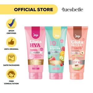 Jual Tuesbelle - JOJI Secret Young Whitening Body Serum Lotion - 330ml - Gluta Vit C (Peach ...
