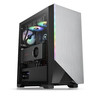Jual Thermaltake Casing H550 Tempered Glass ARGB Mid Tower Chassis ...