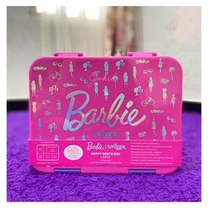 Jual Smiggle Barbie Large Bentobox Original Kotak Bekal Smiggle ...