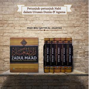 Jual Kitab Zadul Ma'ad | Zadul Maad Lengkap Jilid 1-5 Plus Box - Jakarta Selatan - Albarokah ...