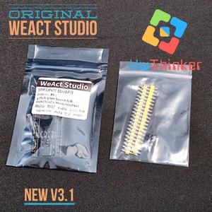 Jual WeAct Studio STM32 STM32F4 STM32F411CEU6 F411 ARM Cortex M4 ...
