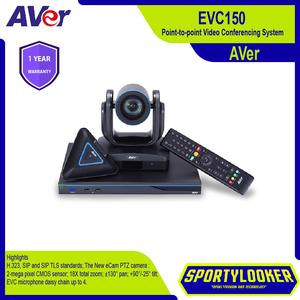 Jual AVer EVC150 Point-to-point Video Conferencing System - Kota Depok ...