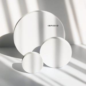 Promo Set 3pcs Round Geometry IMPODIO Photo Props - podium leveling ...