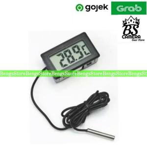 Jual Mini Digital Thermometer Plus Kabel Sensor WaterProof - Jakarta ...