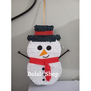 Jual Pinata Pukul / Pinata Karakter Motif Boneka Salju / Christmas ...