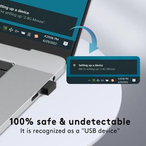 Jual Mouse Jiggler Undetectable Automatic Mover Usb Port Shaker Wiggle ...