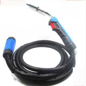 Jual MB24 MIG Welding Gun-Torch With 5 Meter Length Lead Electric ...