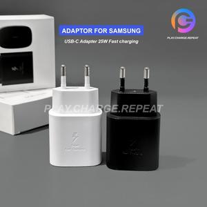 Promo ADAPTER FOR SAMSUNG 25 WATT TYPE C TO TYPE C USB C SUPER FAST ...
