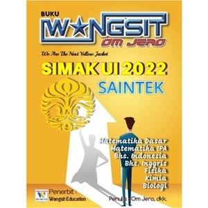 Jual [Simak Ui Ipa] Buku Wangsit Om Jero Simak Ui 2022 Saintek Kualitas - Jakarta Timur ...
