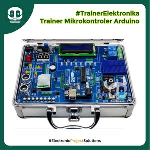 Jual Trainer Mikrokontroler Arduino - Trainer Pembelajaran Arduino ...