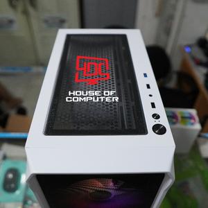 Jual CASE PC VENOM RX GENJIRO SIDE TEMPERED GLASS 3 FAN ARGB ATX ...