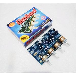 Jual LIMBAD Stereo HI FI Tone Control Plus Subwoofer Scorpion Kit - Kab ...