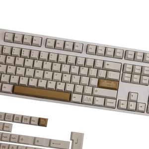 Jual Gmk Keycap Civilizations Pbt Cherry Dye Sublimation Keyboard Key ...