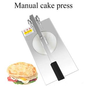 Jual Commercial Manual Pizza Press Machine Dough Round Press Tool Var ...