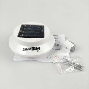 Jual Lampu Taman Tenaga Surya Solar Panel 3 Led 7 Taff Putih - Jakarta ...