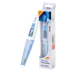 Jual Termometer - Thermometer Digital Microlife MT-200 Flexy Termurah ...