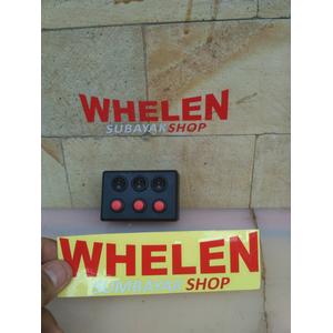 Jual Saklar Lampu Saklar Switch Box On/Off Dan Ganti Mode Strobo Switch ...
