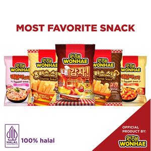 Promo WONHAE MOST FAVORITE SNACK - Jakarta Timur - Mujigae Official ...