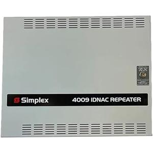 Jual SIMPLEX 4009 IDNAC REPEATER Power Supply SIMPLEX 4009 IDNAC REPEA ...