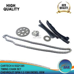 Jual TIMING CHAIN SET CHEVROLET SPIN 1.3 1300 DIESEL OEM - Kab ...