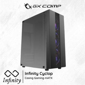 Jual Casing Infinity Cyclops (ATX) - TANPA FAN - Kota Bandung - GX COMP ...