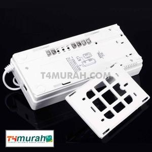 Jual INTERPHONE TELPON DOORBELL KOMUNIKASI DUA ARAH BEL DAN TELEPON 2 ...