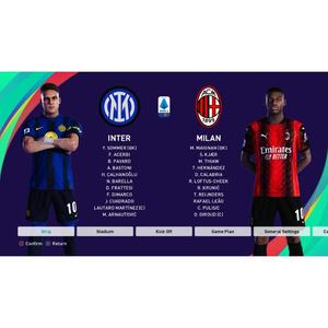 Jual Patch PS4 PS5 PES 2021 update season 2023 2024 option file ...
