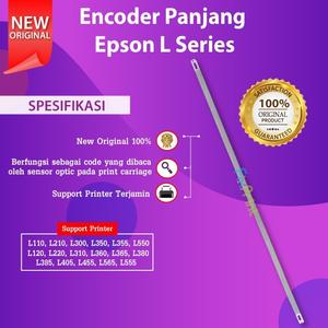 Jual Pita Encoder Panjang Epson L110 L120 L360 Timing Strip Printer ...