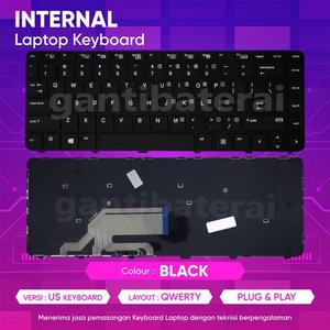 Jual Keyboard Laptop HP Probook 640-G2 645-G2 G2 Original - Kota Bekasi ...