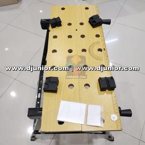 Jual KRISBOW - WORK BENCH / WORKBENCH MEJA KERJA GERGAJI KAYU PORTABLE ...