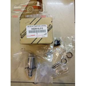 Jual Valve Selenoid Injection Pump Pompa Injection Hilux DC Fortuner ...