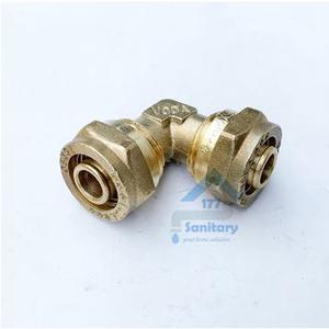 Jual Knie Fitting Sambungan pipa air panas kuningan KPP-Nepel Knie Kni - Kota Surabaya ...