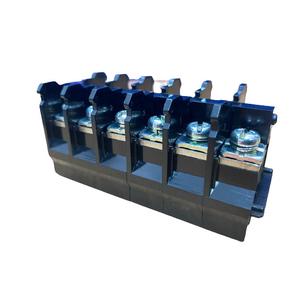 Jual Terminal Blok Blox FJ100W 132A 38mm 660V Black - Kab. Bekasi ...