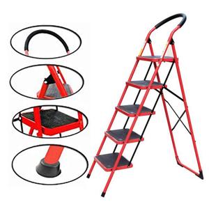 Jual (Das) Tangga Lipat Portable / Tangga Alumunium /Tangga Besi Kokoh ...
