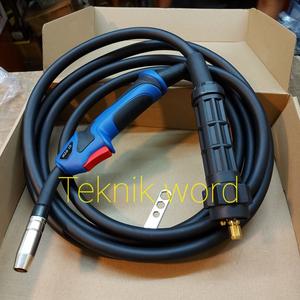 Jual STANG LAS CO2 MIG CO2 MB 15 STANG LAS CO² 4METER TORCH DAIDEN MB1 ...