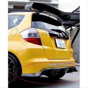 Jual Bodykit Rear diffuser jazz Ge8 tipe rs 09-11 Body kit . BODY KIT ...