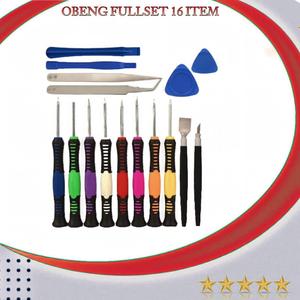 Jual OBENG HANDPHONE FULLSET 16 ITEM NEW - Jakarta Selatan - DenisKomp ...