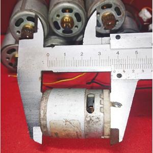 Jual DC MOTO 24V 6000RPM HIGH SPEED DC MOTOR ORIGINAL - Kota Surabaya ...