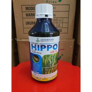 Jual Insektisida Hippo 400Sl 1 Liter Asli Asterindo - Kota Medan ...