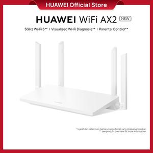 Jual HUAWEI WiFi AX2 NEW Router | 5GHz Wi-Fi 6 | Visualized Wi-Fi ...