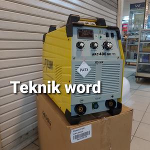 Jual MESIN LAS RILON ARC 400 GE INVERTER RILON ARC 400 GE 3PHASE Best ...